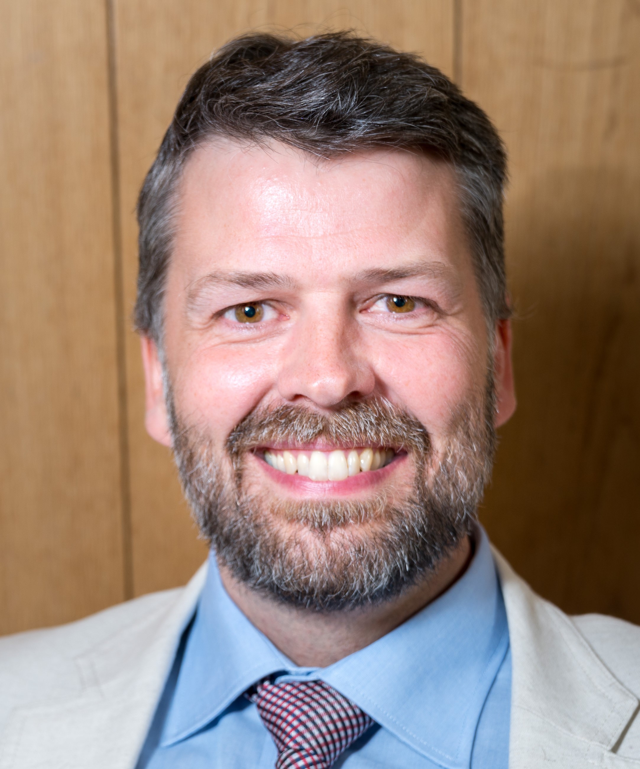 Uusi terveystyön jaoston johtaja sekä kristillisen vastuun jaoston ...